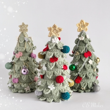 Christmas Tree amigurumi pattern - Amigurumi.com