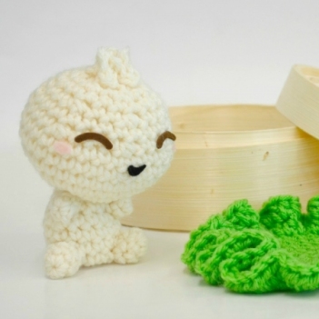 Bao - Free amigurumi pattern