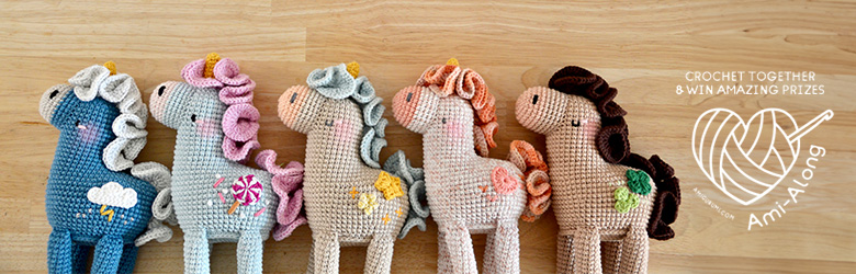 Amigurumi.com - Get wonderful amigurumi patterns!