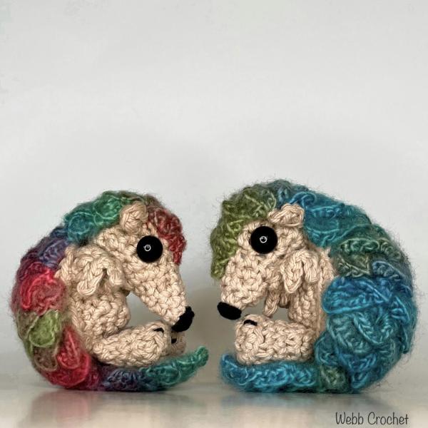 Amigurumi.com - Design contest entries