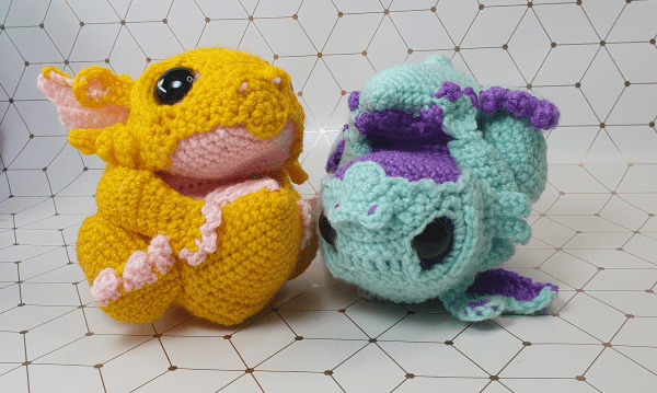 Amigurumi.com - Design contest entries